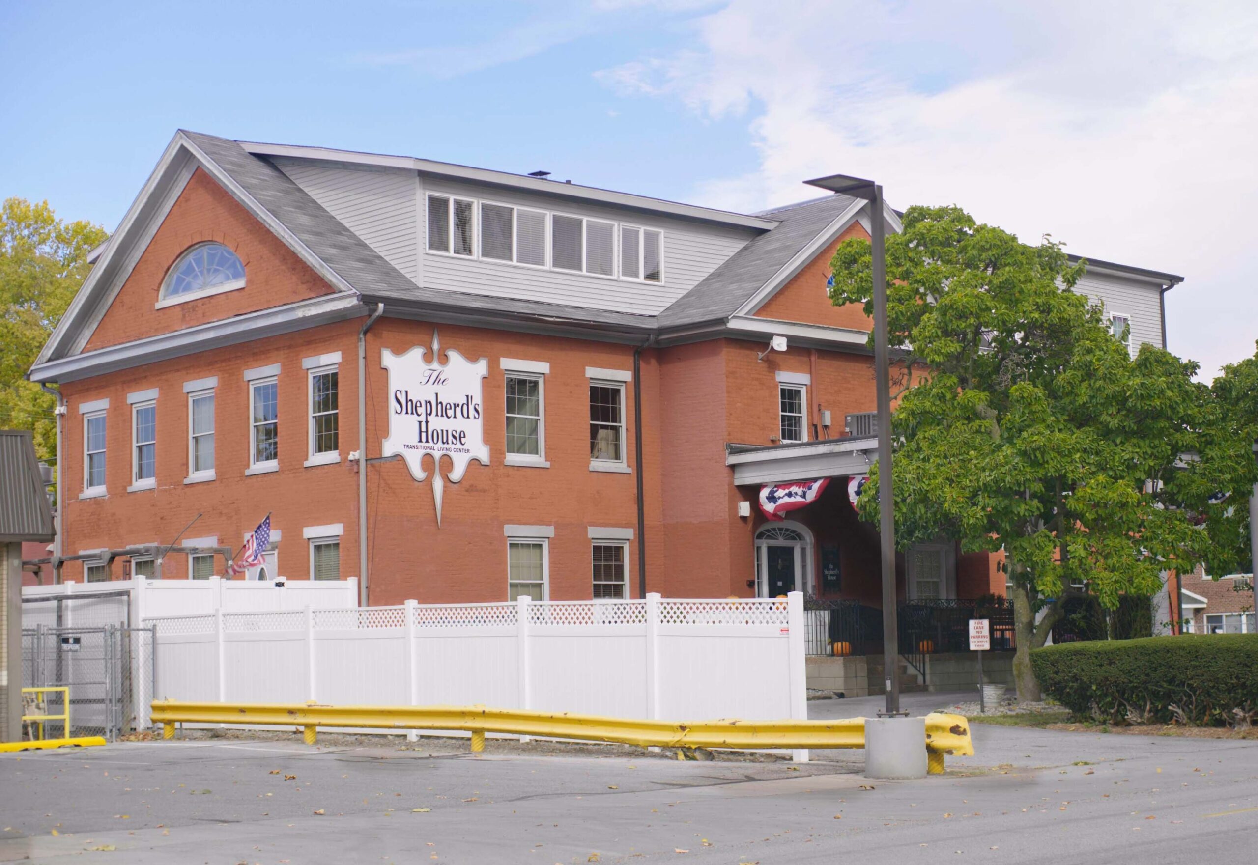 The Shepherd's House – Transitional Living for Homeless Veterans